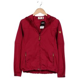 Fj&auml;llr&auml;ven Fj&auml;llr&auml;ven Jacke Damen Gr&ouml;&szlig;e S Second Hand rot