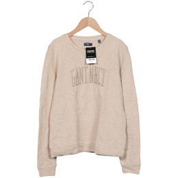 Gant Sweater Damen Gr&ouml;&szlig;e M Second Hand beige