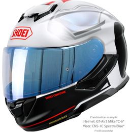 Shoei GT-Air 3 Mike, Integralhelm
