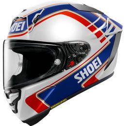 Shoei X-SPR Pro Gardner TC-2, Integralhelm