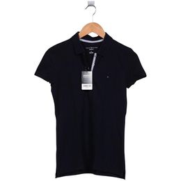 Tommy Hilfiger Poloshirt Damen Gr&ouml;&szlig;e S Second Hand marine