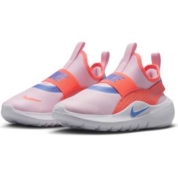 Nike Kinder Laufschuh "FLEX RUNNER 4 (PS)", Gr. 31pink foam, royal pulse, bright mango, wei&szlig;, Textil, Schuhe