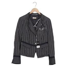 Oui Blazer Damen Gr&ouml;&szlig;e L Second Hand marine
