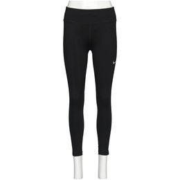 Nike Stoffhose Damen Gr&ouml;&szlig;e S Second Hand schwarz