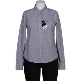 Abercrombie & Fitch Abercrombie & Fitch Bluse Damen Gr&ouml;&szlig;e L Second Hand marine