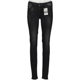 Le Temps Des Cerises Jeans Damen Gr&ouml;&szlig;e 28 Second Hand schwarz