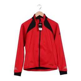 Vaude Sweater Damen Gr&ouml;&szlig;e M Second Hand rot