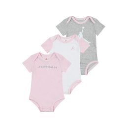 Jordan Body 'BROOKLYN' Größe 62 graumeliert / rosé / weiß