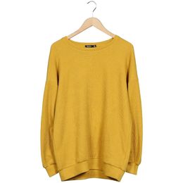 Bershka Pullover Damen Gr&ouml;&szlig;e M Second Hand gelb