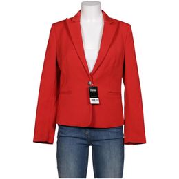 Mango Blazer Damen Gr&ouml;&szlig;e M Second Hand rot