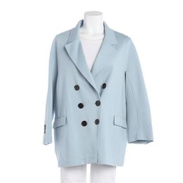 Schumacher Blazer Damen Gr&ouml;&szlig;e L Second Hand hellblau
