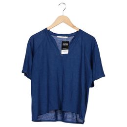 LANIUS T-Shirt Damen Gr&ouml;&szlig;e XL Second Hand marine