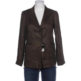 Hallhuber Blazer Damen Gr&ouml;&szlig;e M Second Hand braun