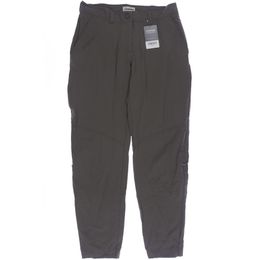 Sch&ouml;ffel Sch&ouml;ffel Stoffhose Damen Gr&ouml;&szlig;e S Second Hand braun