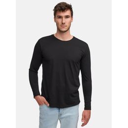 Tazzio Shirt 'E108' Herren Gr&ouml;&szlig;e S schwarz