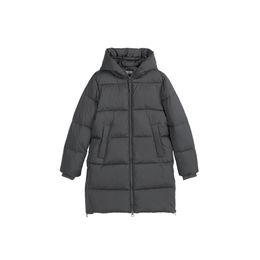 Marc O'Polo MARC O'POLO Kinder Outdoorjacke "aus recyceltem Polyester"graphit, Gr. 176, unifarben, Obermaterial: 100% Polyester; F&uuml;llung: 100% Polyester; Futter:
