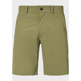 Sch&ouml;ffel SCH&Ouml;FFEL Herren Shorts "Shorts Style Gharra MNS", gr&uuml;n, Gr. 56, Oberstoff: 88% Polyester, 12% Elasthan, Hosen