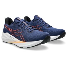 asics Herren Laufschuh "VERSABLAST 4", Gr. 41,5indigo blau, coral reef, Textil, Schuhe