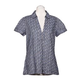 Esprit Bluse Damen Gr&ouml;&szlig;e S Second Hand blau