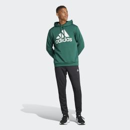 Herren Trainingsanzug "M FT HD TS", gr&uuml;n, Gr. S, adidas Sportswear, Obermaterial: 100% Polyester, Sportanz&uuml;ge