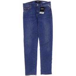 Replay Jeans Damen Gr&ouml;&szlig;e 27 Second Hand blau