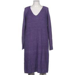 Ulla Popken Kleid Damen Gr&ouml;&szlig;e XL Second Hand lila
