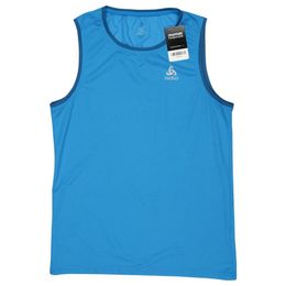 Odlo Top Damen Gr&ouml;&szlig;e M Second Hand blau