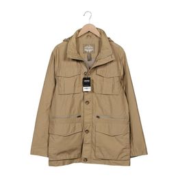 Eddie Bauer Jacke Herren Gr&ouml;&szlig;e M Second Hand beige