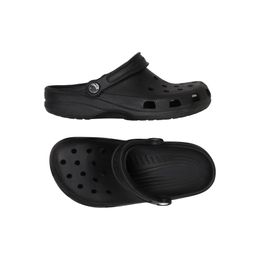 Crocs Sandalen Damen Gr&ouml;&szlig;e 36.5 Second Hand schwarz