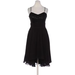 Swing Kleid Damen Gr&ouml;&szlig;e XS Second Hand schwarz