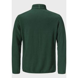 Sch&ouml;ffel SCH&Ouml;FFEL Herren Fleecejacke "Fleece Jk Style Ash MNS", gr&uuml;n, Gr. 52, Oberstoff: 100% Polyester, Jacken