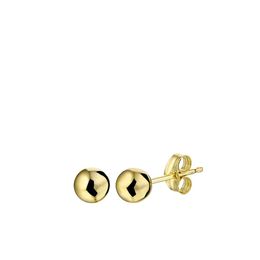 Lucardi Earrings female Gold size One Size