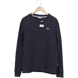 Napapijri Sweater Herren Gr&ouml;&szlig;e XL Second Hand marine
