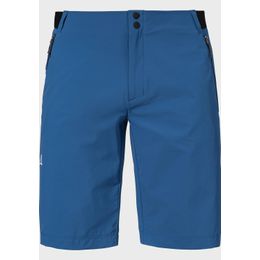 Sch&ouml;ffel SCH&Ouml;FFEL Herren Shorts "Shorts Style Blaustein MNS", blau, Gr. 48, Oberstoff: 86% Nylon, 14% Elasthan, Hosen