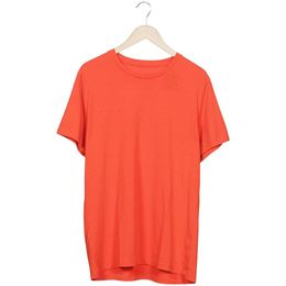 Mammut T-Shirt Herren Gr&ouml;&szlig;e XL Second Hand orange