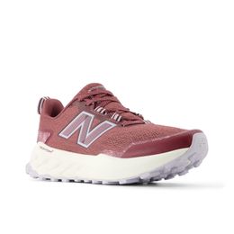 New Balance Damen Trailrunningschuh "GAROE", Gr. 39washed burgundy, monarch burgundy, pearl grau, Textil, Schuhe