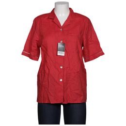 Peter Hahn Bluse Damen Gr&ouml;&szlig;e M Second Hand rot