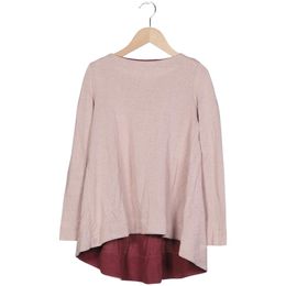 Fynch-Hatton Langarmshirt Damen Gr&ouml;&szlig;e XS Second Hand pink