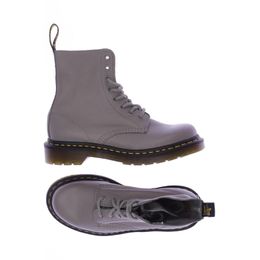 Dr. Martens Stiefelette Damen Gr&ouml;&szlig;e 37 Second Hand grau