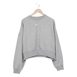 Nike Sweater Damen Gr&ouml;&szlig;e M Second Hand grau