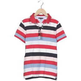 Tommy Hilfiger Poloshirt Damen Gr&ouml;&szlig;e M Second Hand bunt