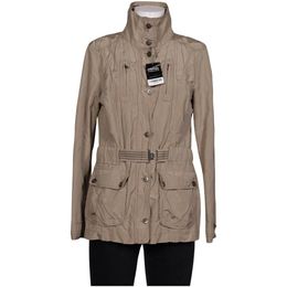 Tom Tailor Jacke Damen Gr&ouml;&szlig;e L Second Hand beige