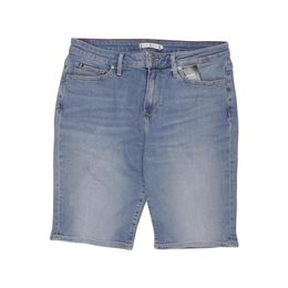 Tommy Hilfiger Shorts Damen Gr&ouml;&szlig;e L Second Hand hellblau