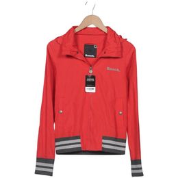 Bench Jacke Damen Gr&ouml;&szlig;e S Second Hand rot