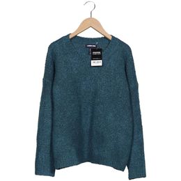 LANDS' END Lands&lsquo; End Pullover Damen Gr&ouml;&szlig;e S Second Hand t&uuml;rkis