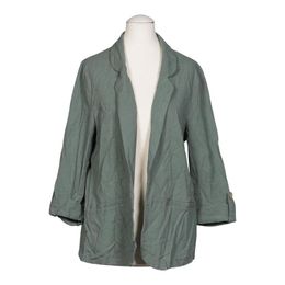 V&eacute;ro Moda VERO MODA Blazer Damen Gr&ouml;&szlig;e M Second Hand gr&uuml;n