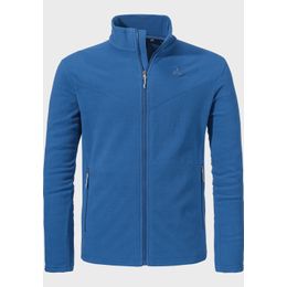 Sch&ouml;ffel SCH&Ouml;FFEL Herren Fleecejacke "Fleece Jk Style Qutang MNS", blau, Gr. 50, Oberstoff: 100% Polyester, Jacken