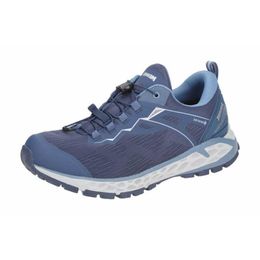 Meindl Outdoorschuh 'Power Walker 3.0' Damen Gr&ouml;&szlig;e 38 rauchblau / hellblau