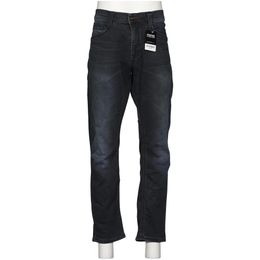 Mustang Jeans Herren Gr&ouml;&szlig;e 33 Second Hand blau