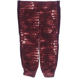 adidas Performance Stoffhose Damen Gr&ouml;&szlig;e M Second Hand bordeaux